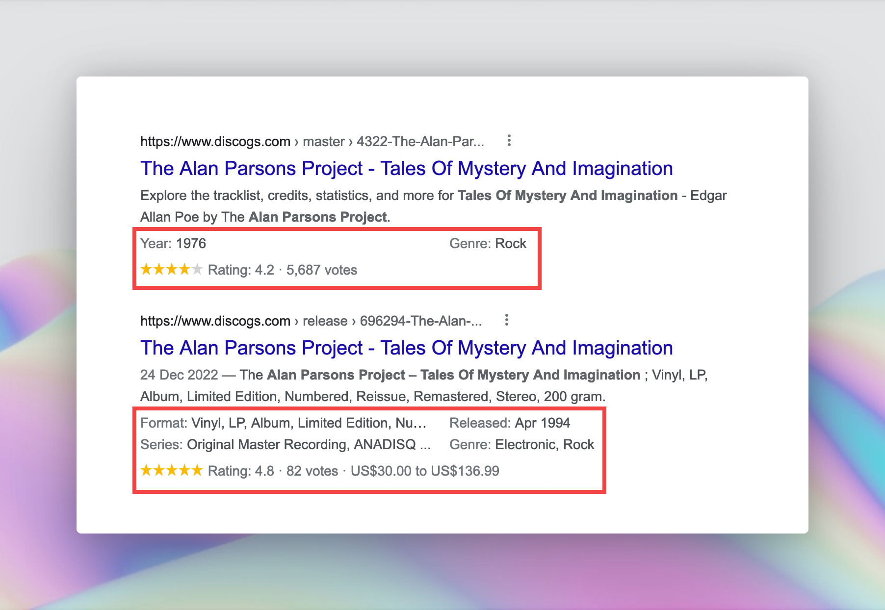 The Role Of Structured Data In Seo 8992